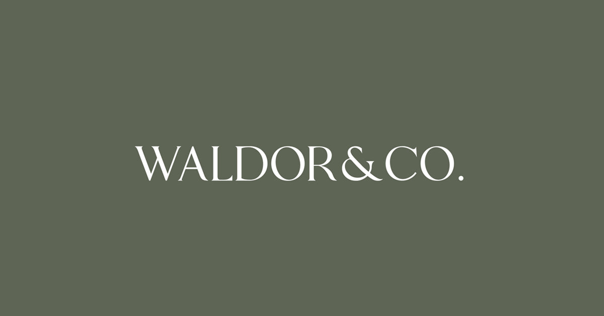 The world of WALDOR & CO. | Three brothers with a vision